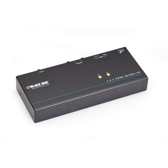HDMI 1 Input 2 Output Splitters