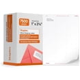 1" x 2-5/8" Address Labels, White – Easy-Peel Printable Laser & Inkjet ...