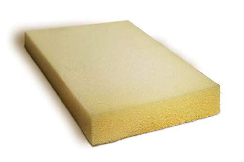 1"x 24"x 72" Dry Fast Reticulated Foam Sheets - Walmart.com
