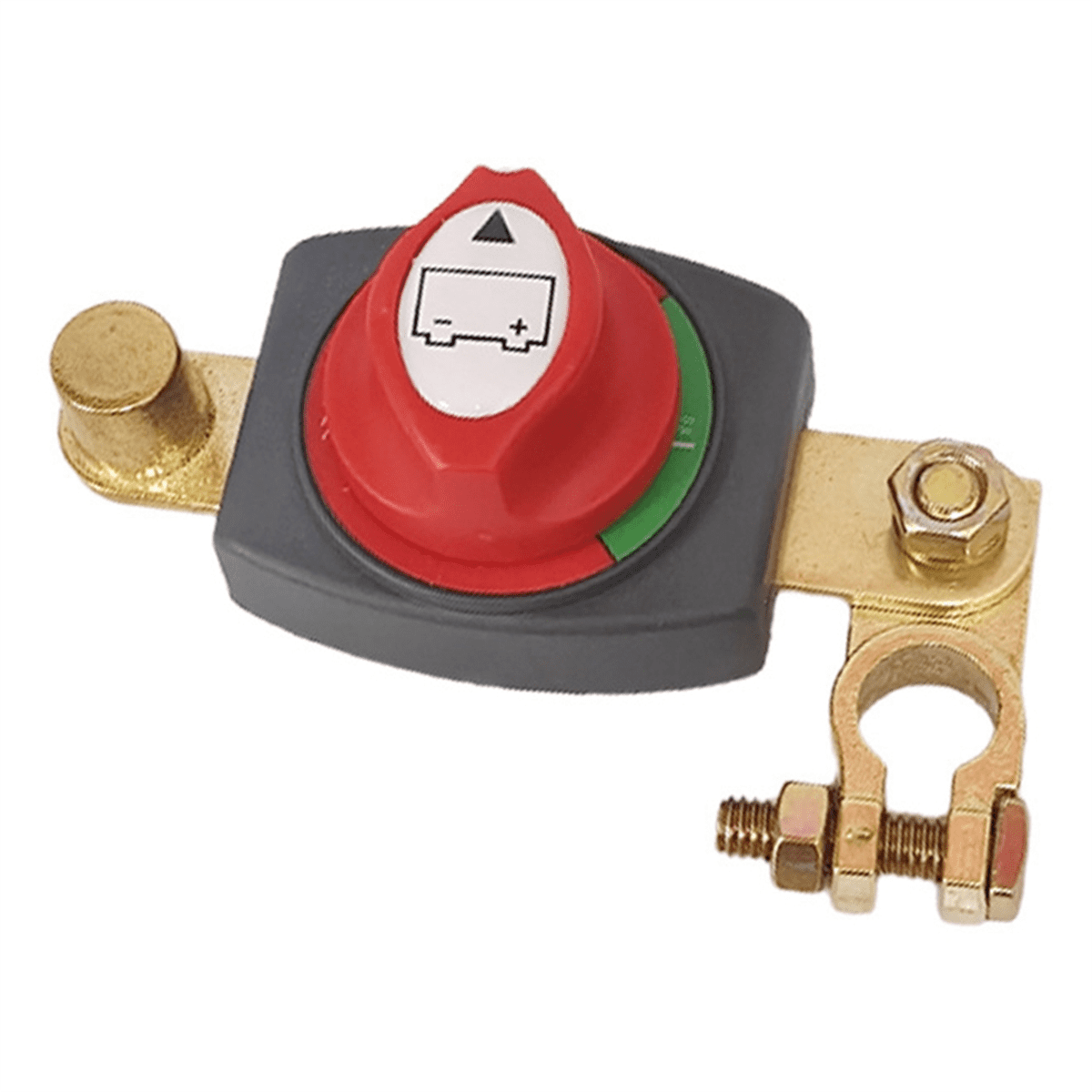 1 x 275A Top Post Battery Disconnect Switch-Photo Color - Walmart.com