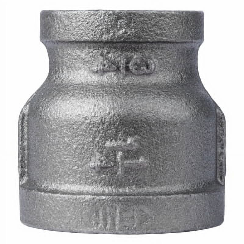 1" x 3/4", Black Reducing Coupling., Each - Walmart.com