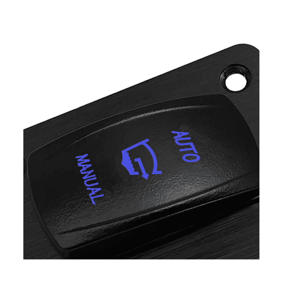 1 x 3 Way Bilge Pump Rocker Switch Panel set-black - Walmart.com