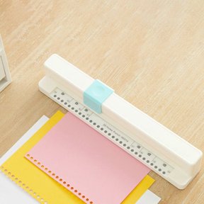 Shop Durable Paper Punchers and Hole Punches for Office and Crafts