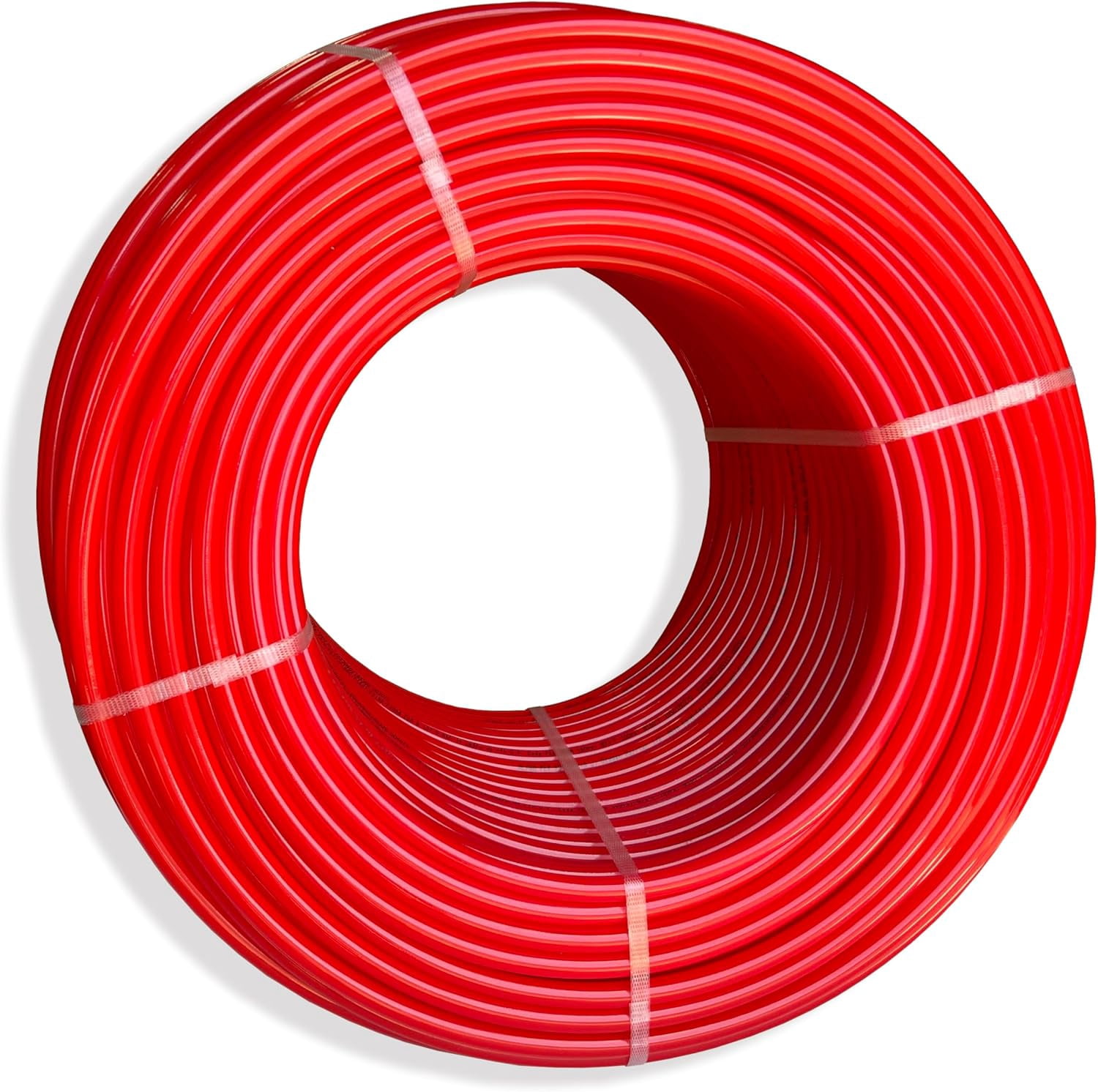 1″ x 300 Ft, PEX GUY PEX-A Red Expansion Pipe with Oxygen Barrier EVOH ...