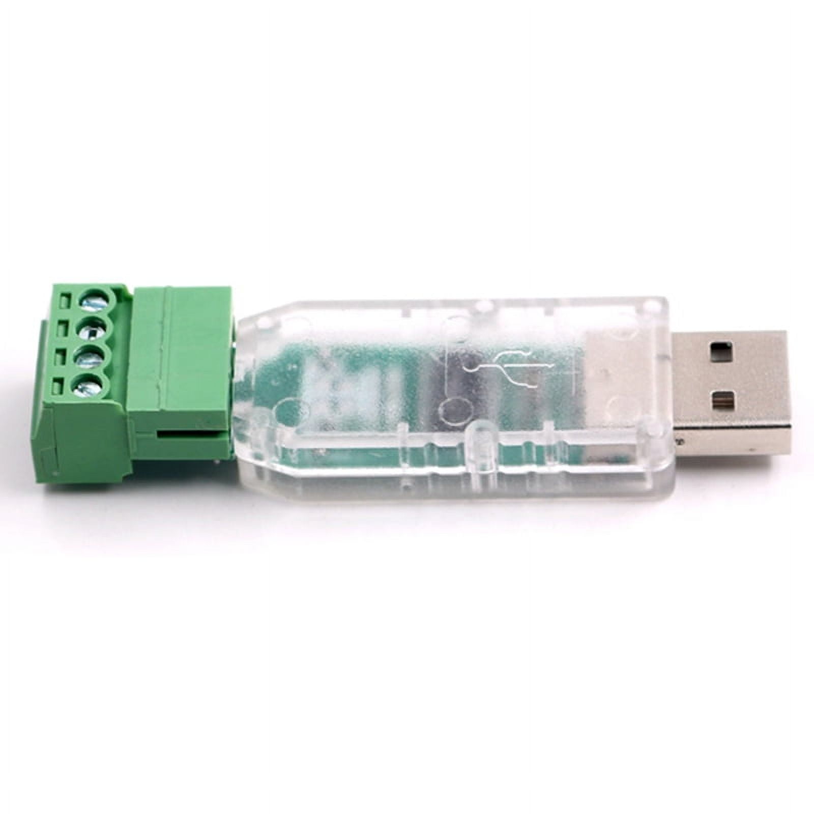 1 x 5V USB to Wiegand Converter Module(Due to different product batches ...