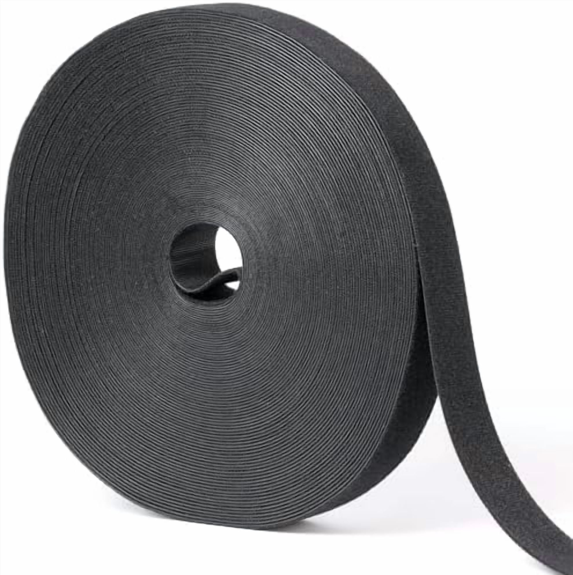 1 in x 90 ft Hook and Loop Roll | Double-Sided Strips, Self-Gripping ...