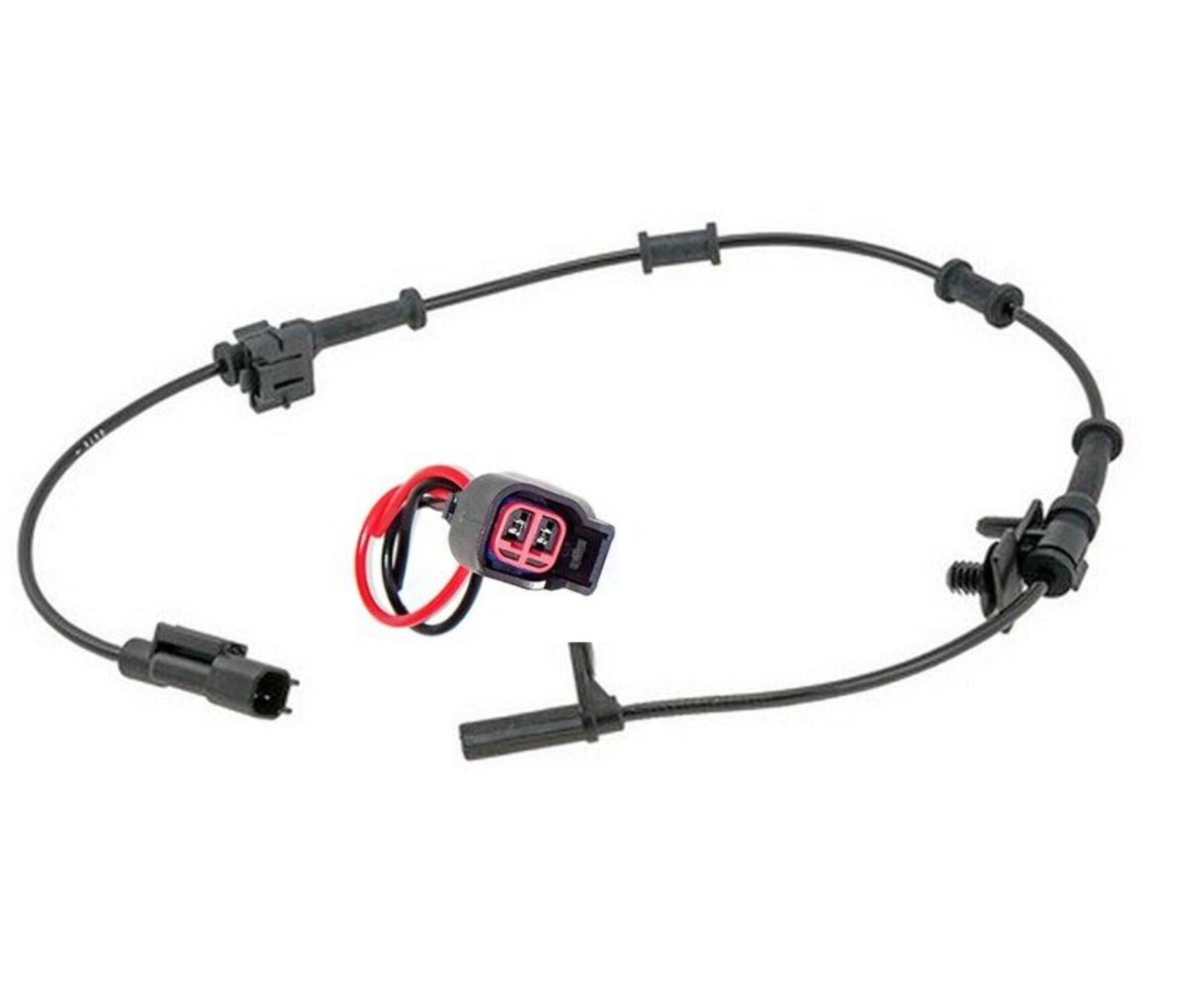 1 x ABS Wheel Speed Sensor Connectors Front L/R Fits 300 Charger ...