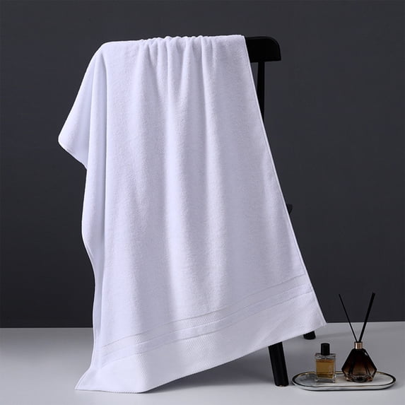 1 x Absorbent Towel, Soft and Comfortable Bath Towel Set, Highly ...