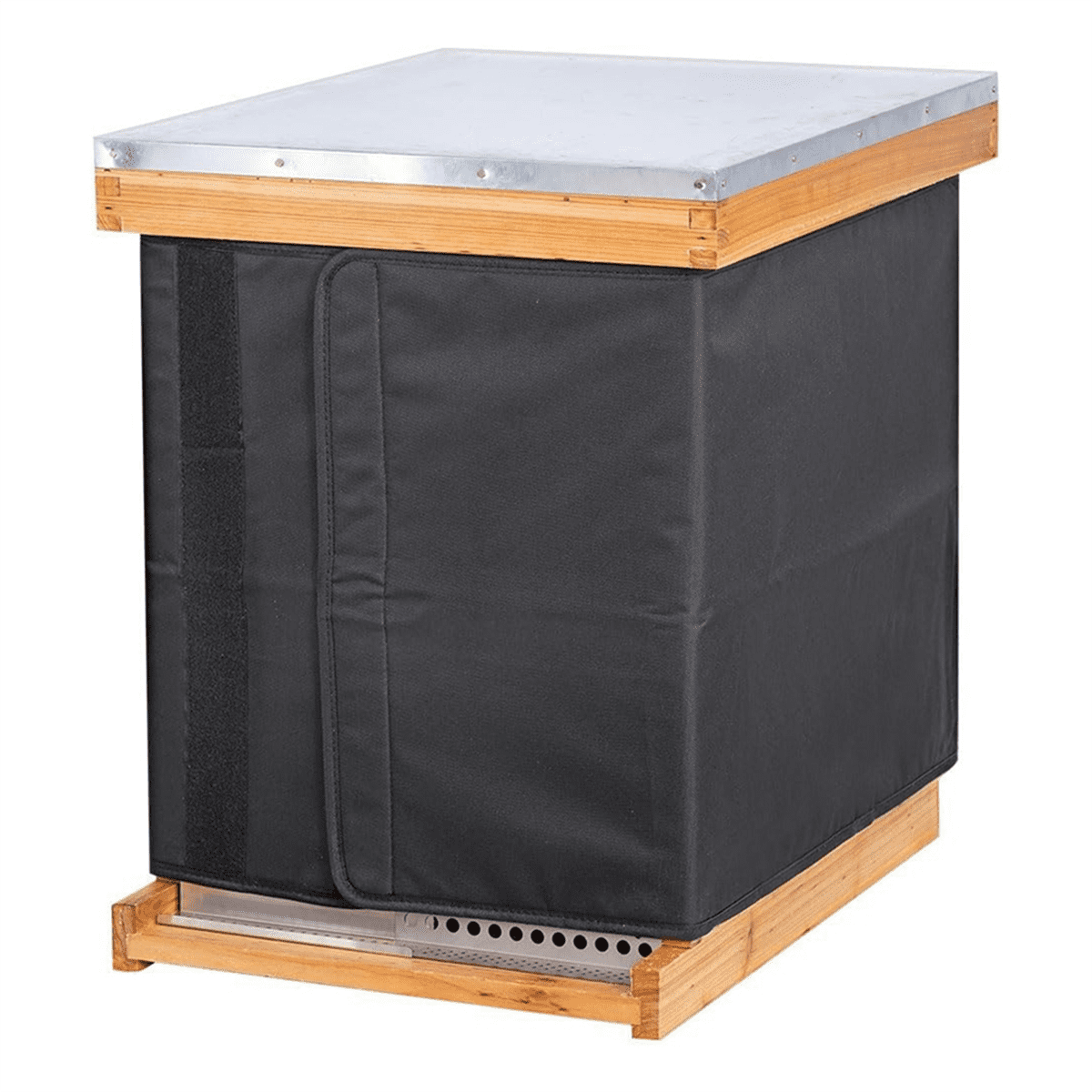 1 x Beehive Box Wrap-Black - Walmart.com