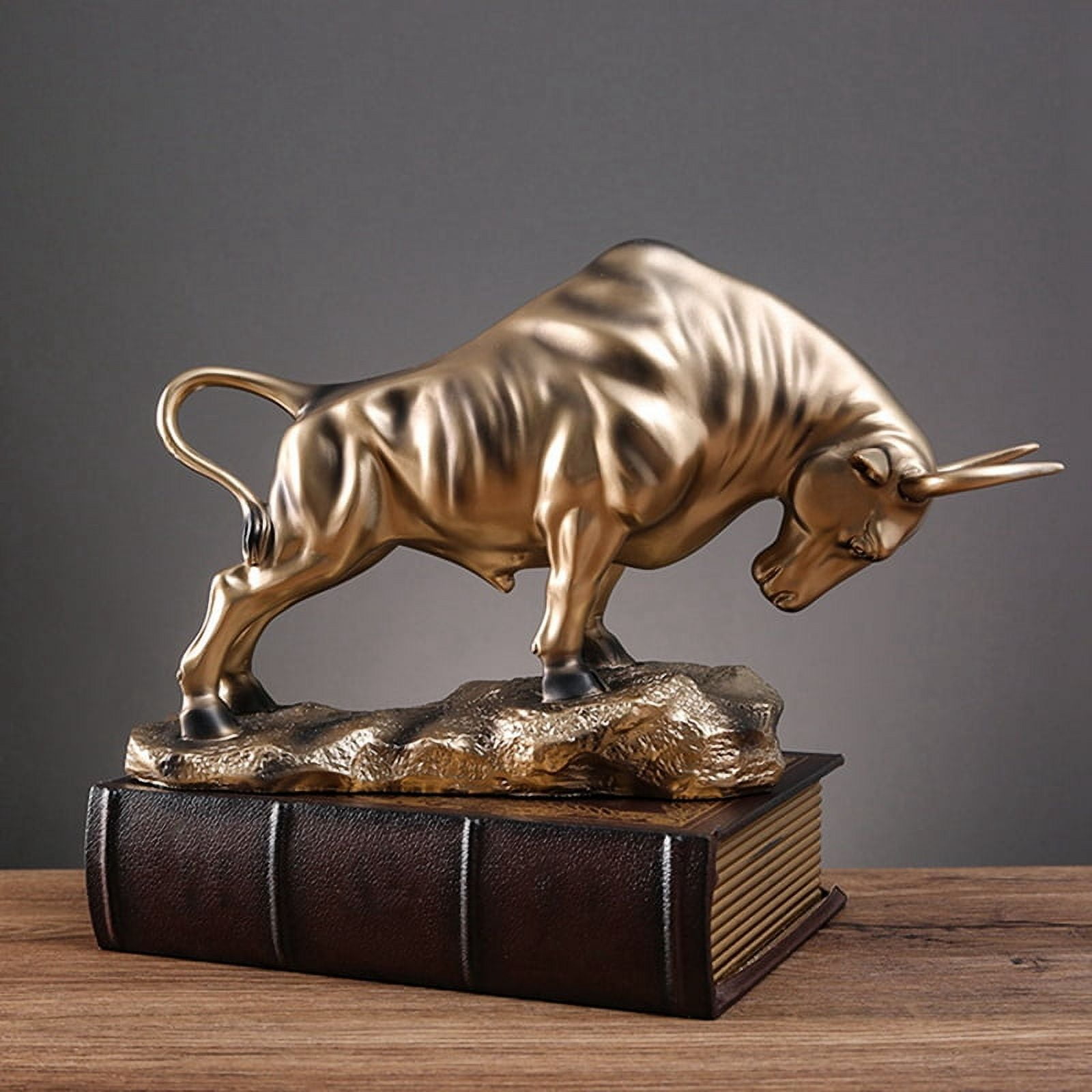 1 x Bull decoration-As Shown - Walmart.com