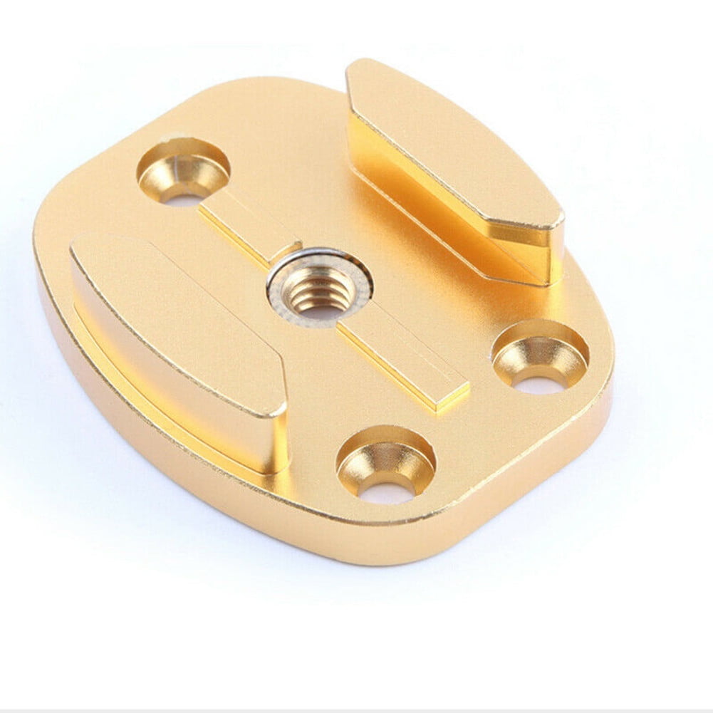 1 x Camera Quick Release Plate Bracket Base For GoPro Hero 9 8 7 ...