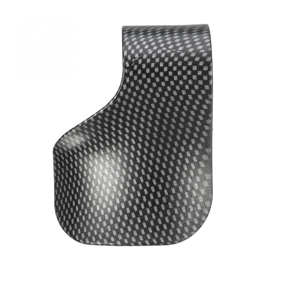 1 x Carbon Fiber Motorcycle Throttle Cruise Control Assist Wrist Rest ...