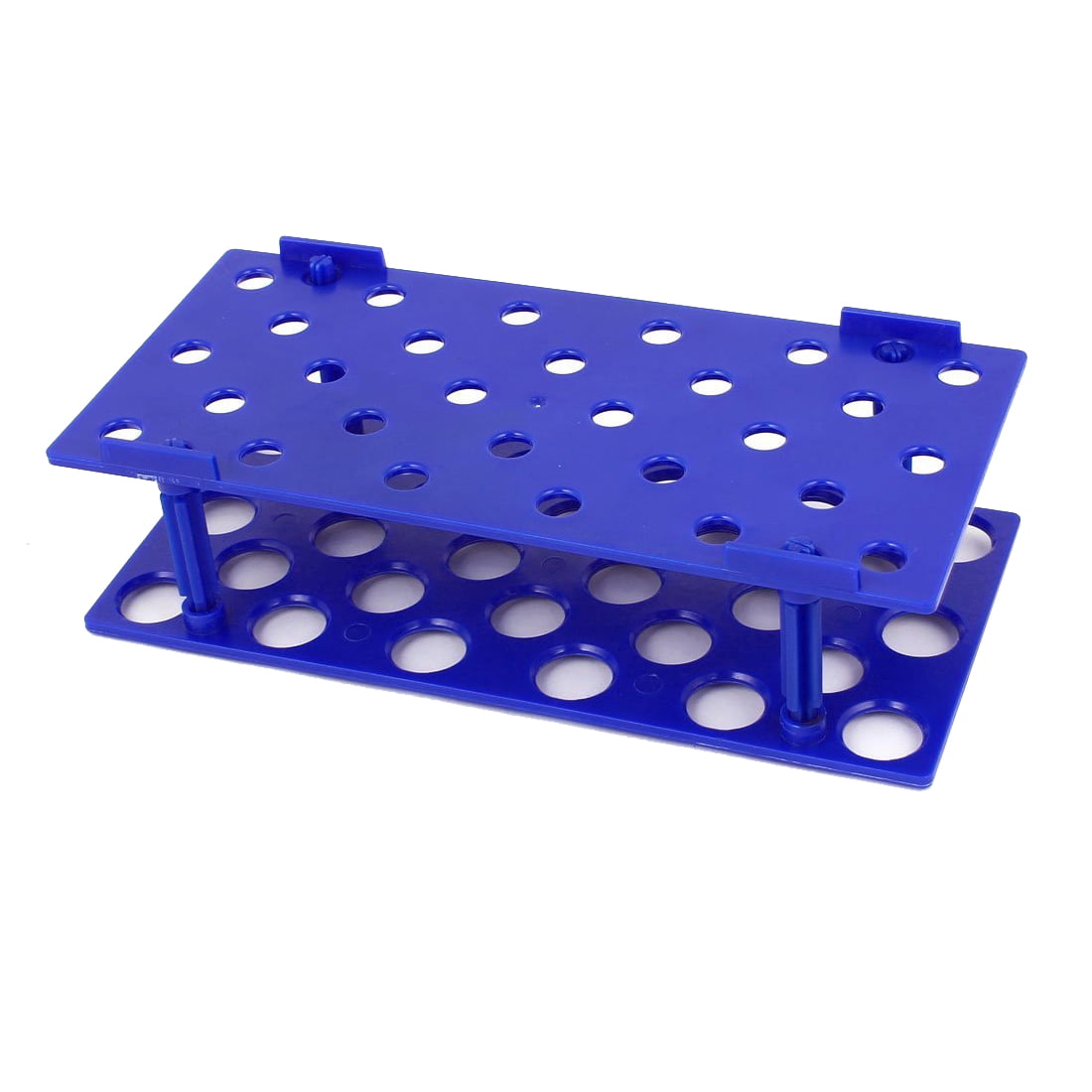 1 x Centrifuge Tube Rack-blue - Walmart.com