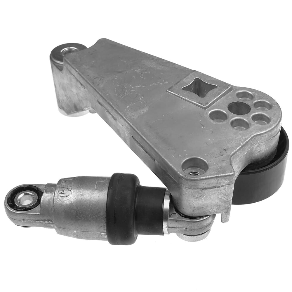 1 x Drive Belt Tensioner w/ Pulley for Jeep Wrangler JK 12-18 V6 3.6L ...