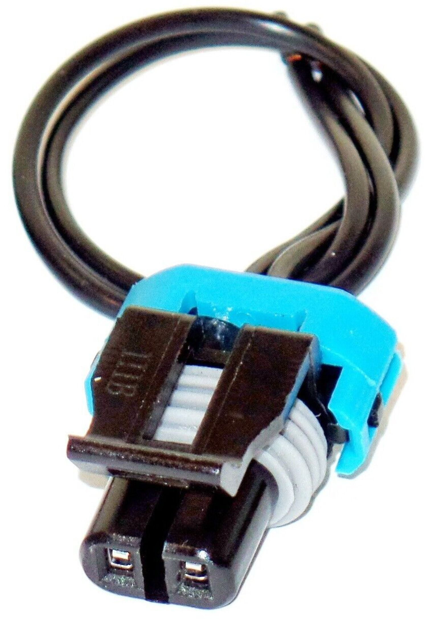 1 x Electrical Connector of ABS Wheel Speed Sensor Front -Rear L/R ...