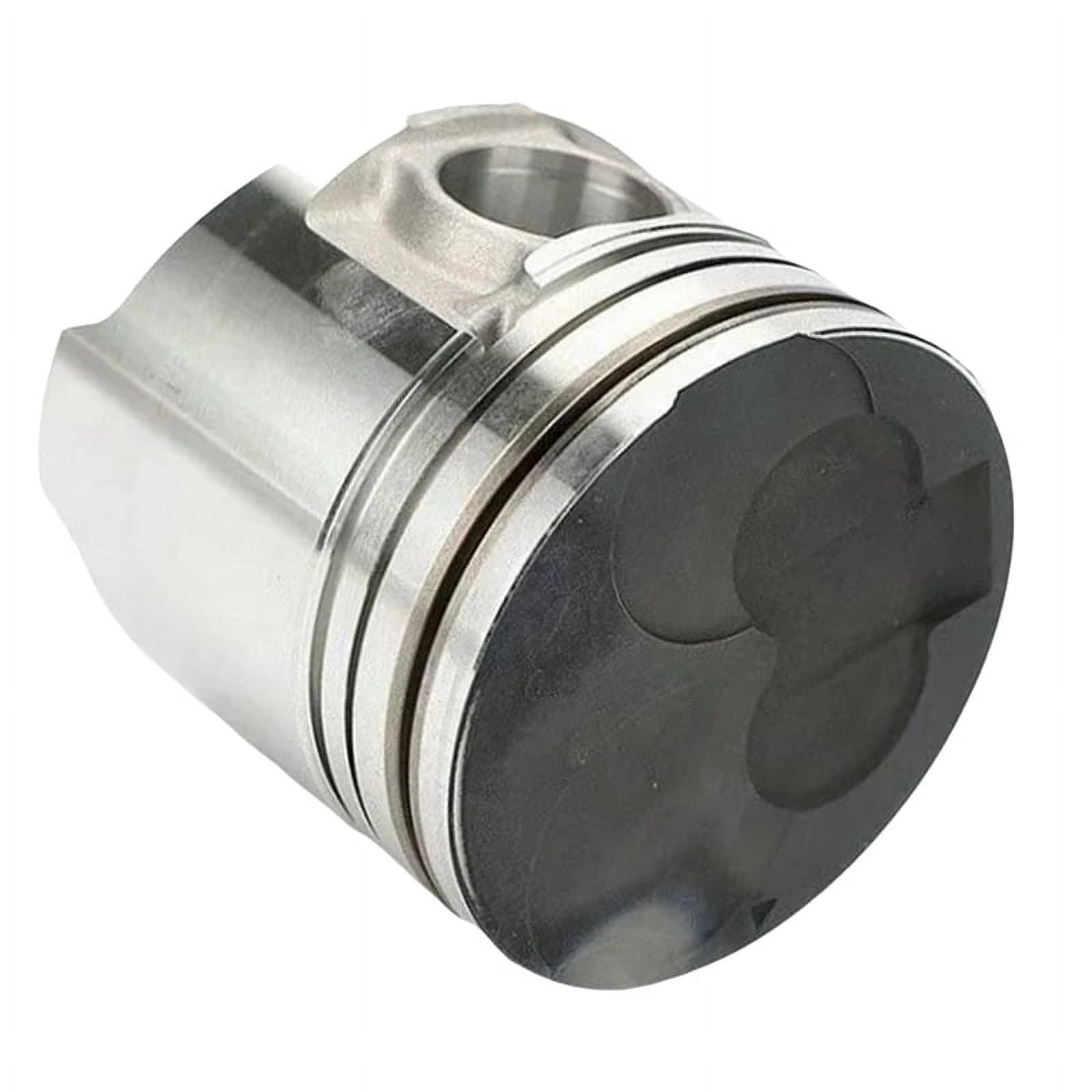 1 x Excavator Engine Piston-As Shown - Walmart.com