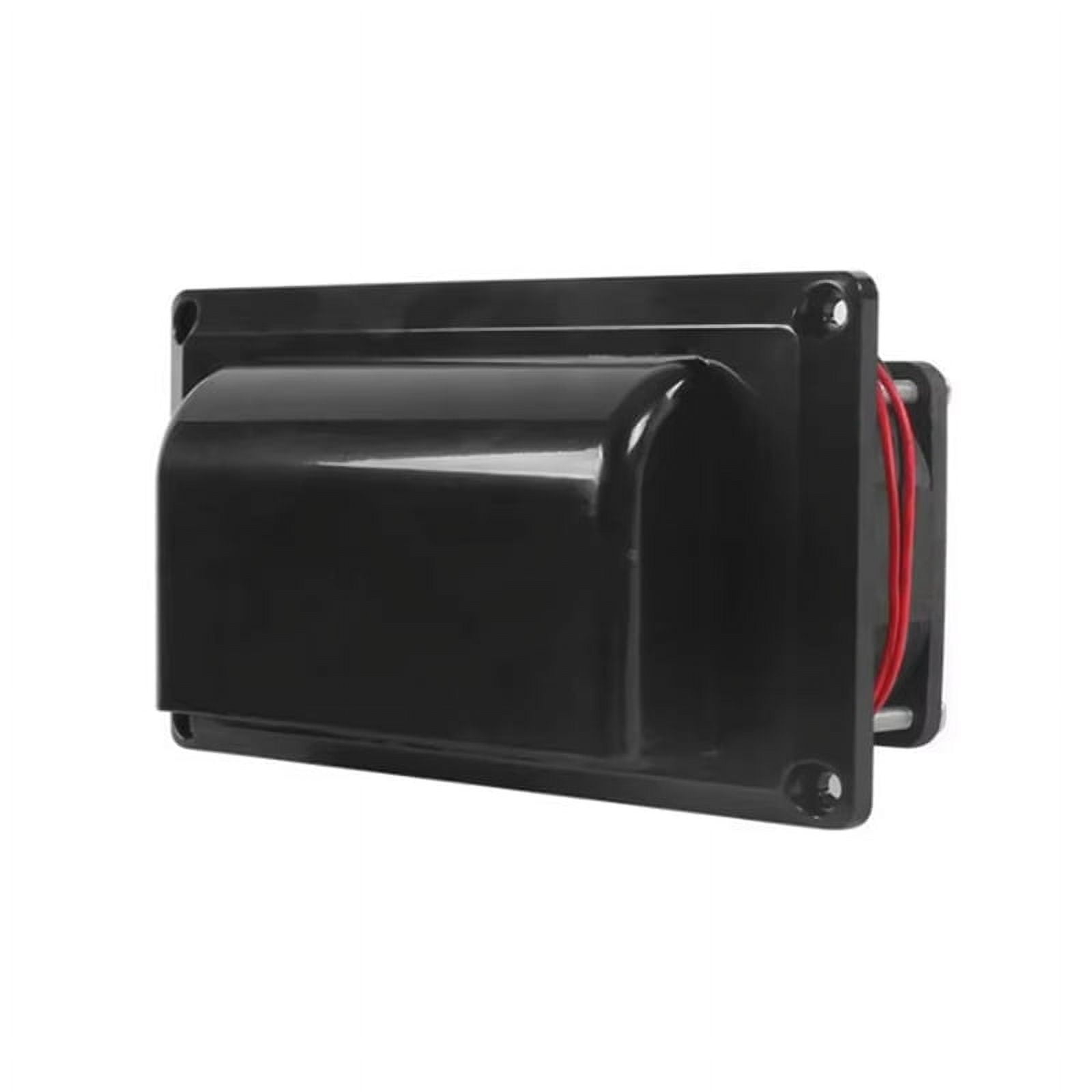 1 x Exhaust Fan-Black - Walmart.com