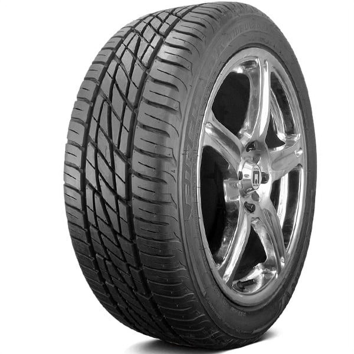 1 x Firestone FIREHAWK WIDE OVAL RFT 285/35R19 90Y Runflat (RFT/ROF ...