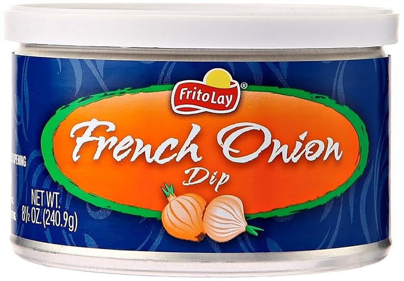 1 x Frito-Lay French Onion Dip, 8.5 Ounce - Walmart.com
