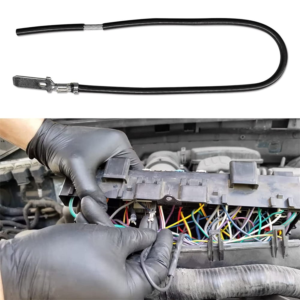 1 x Fuse+1 x Wire Harness+2 x Shrink Tubing Kit For Ford F150 926-034 ...