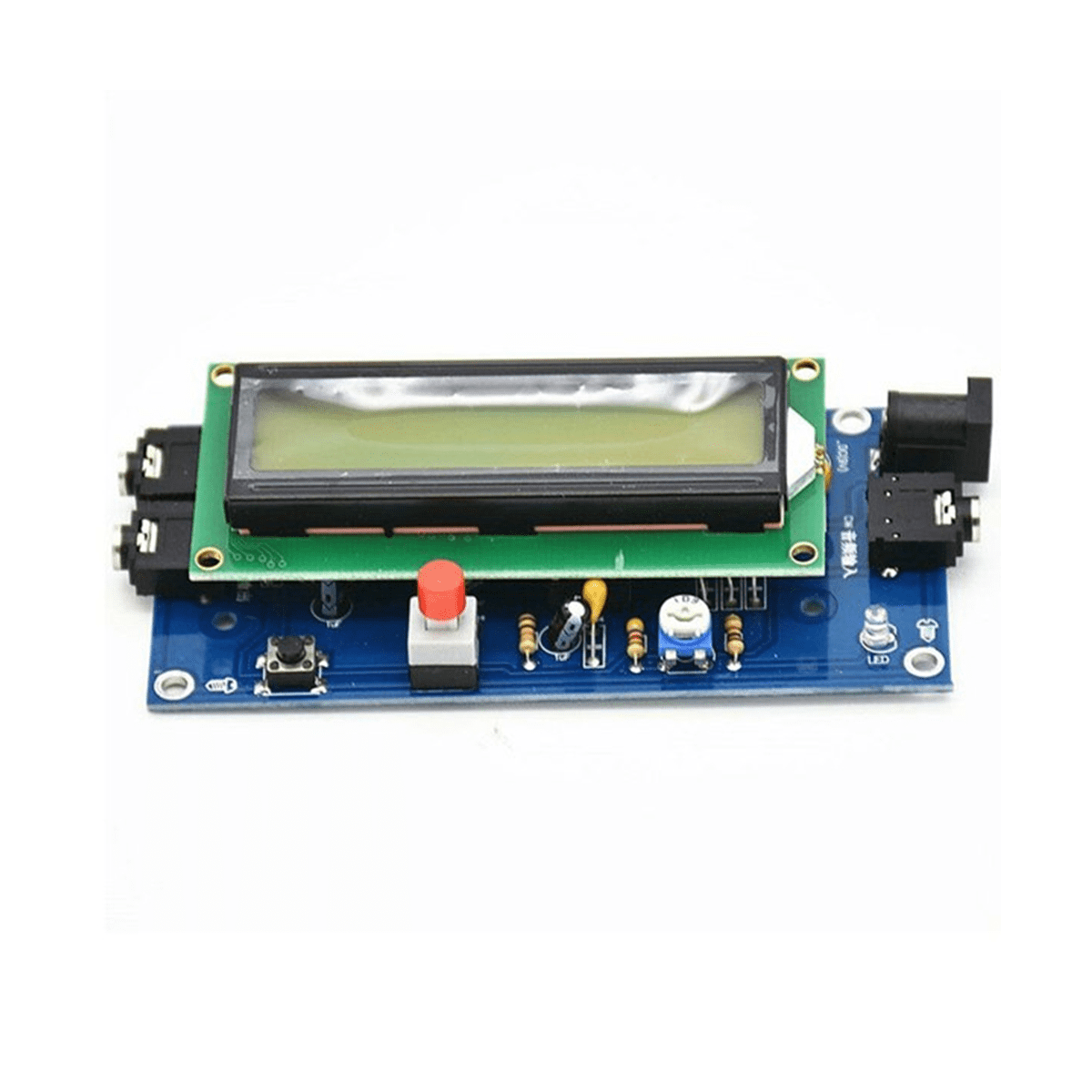 1 x Ham Radio Essential CW Decoder-as shown - Walmart.com