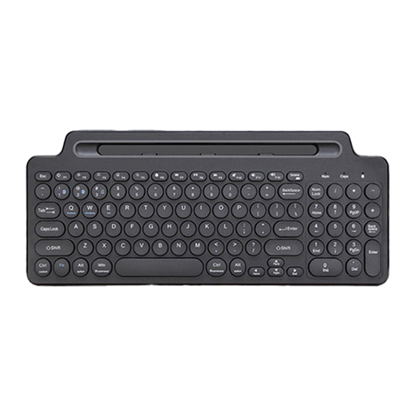 1 x Keyboard-Black - Walmart.com