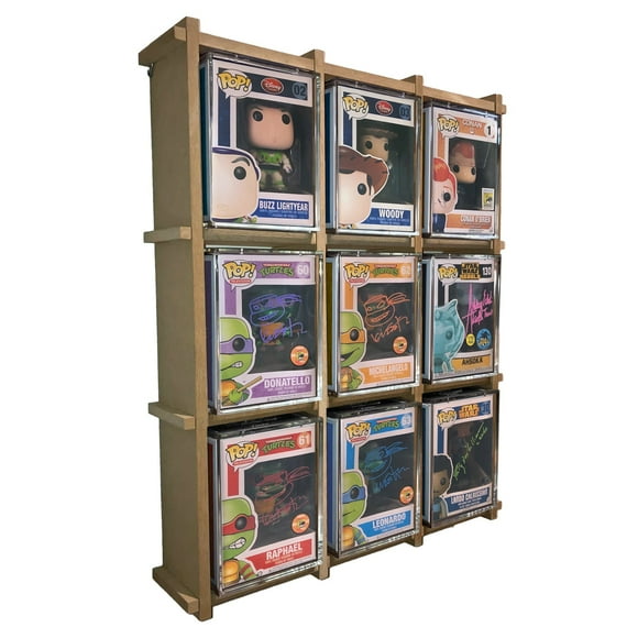 Bitty Pop Display Case