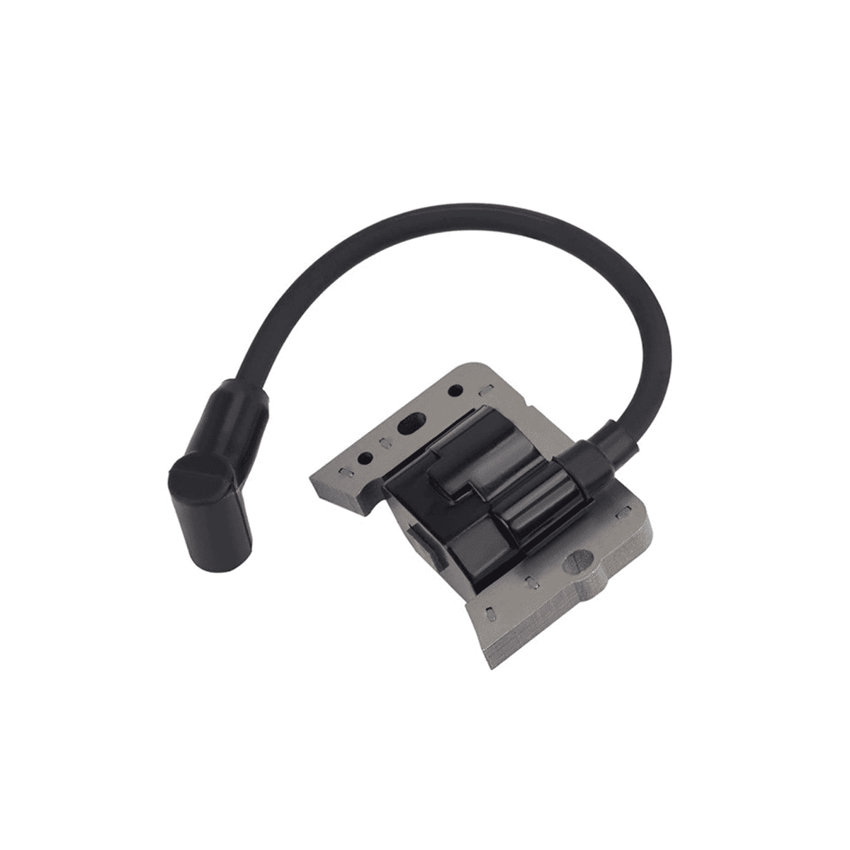 1 x Lawn Mower Ignition Coil Mower Parts-Black - Walmart.com