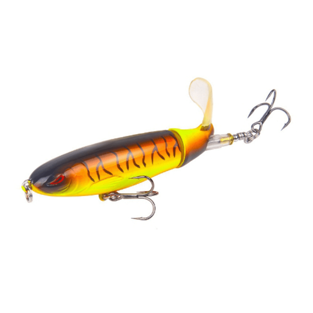 1 x Luya bait-yellow - Walmart.com