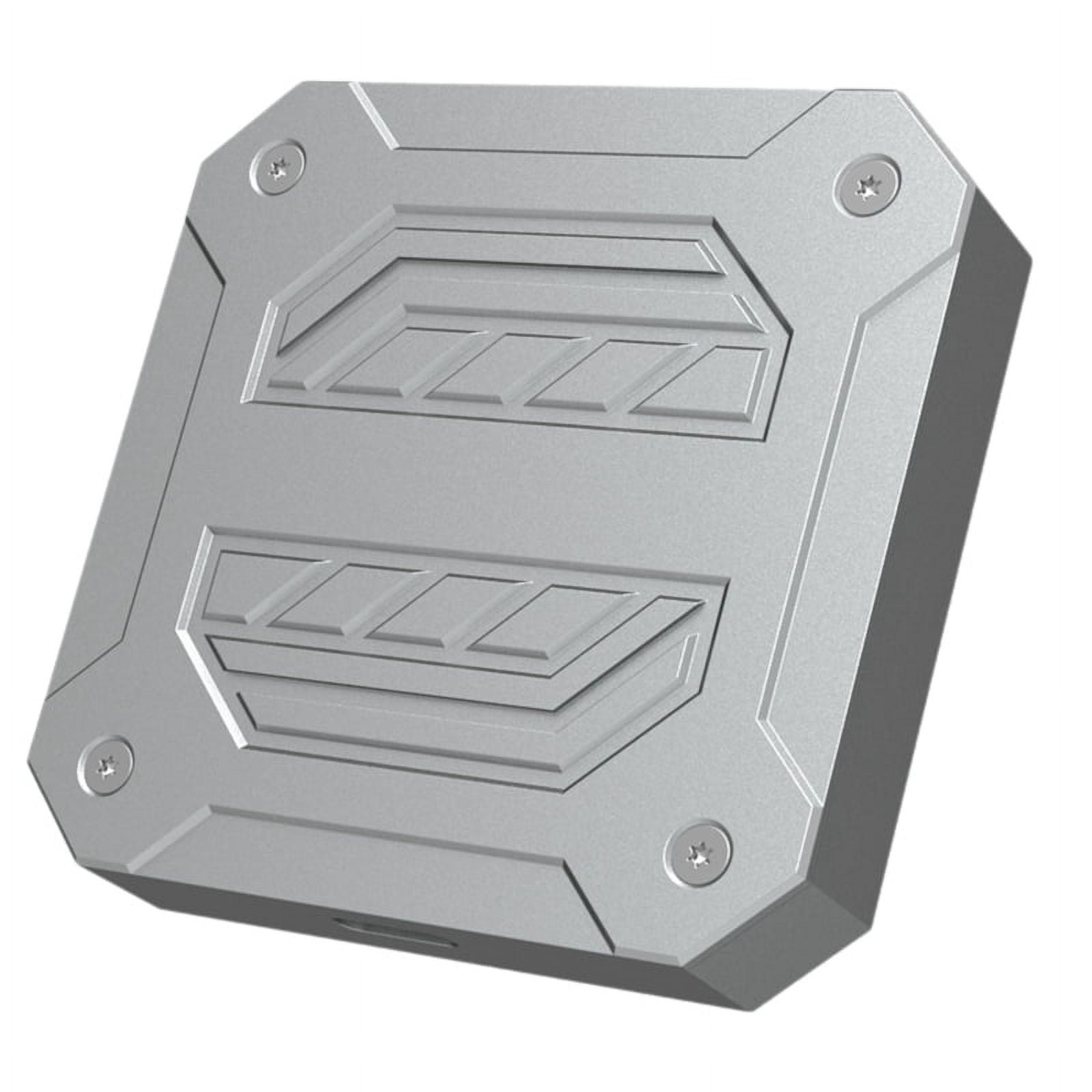 1 x M2 SSD Enclosure (Accessories and styles and colors are randomly ...