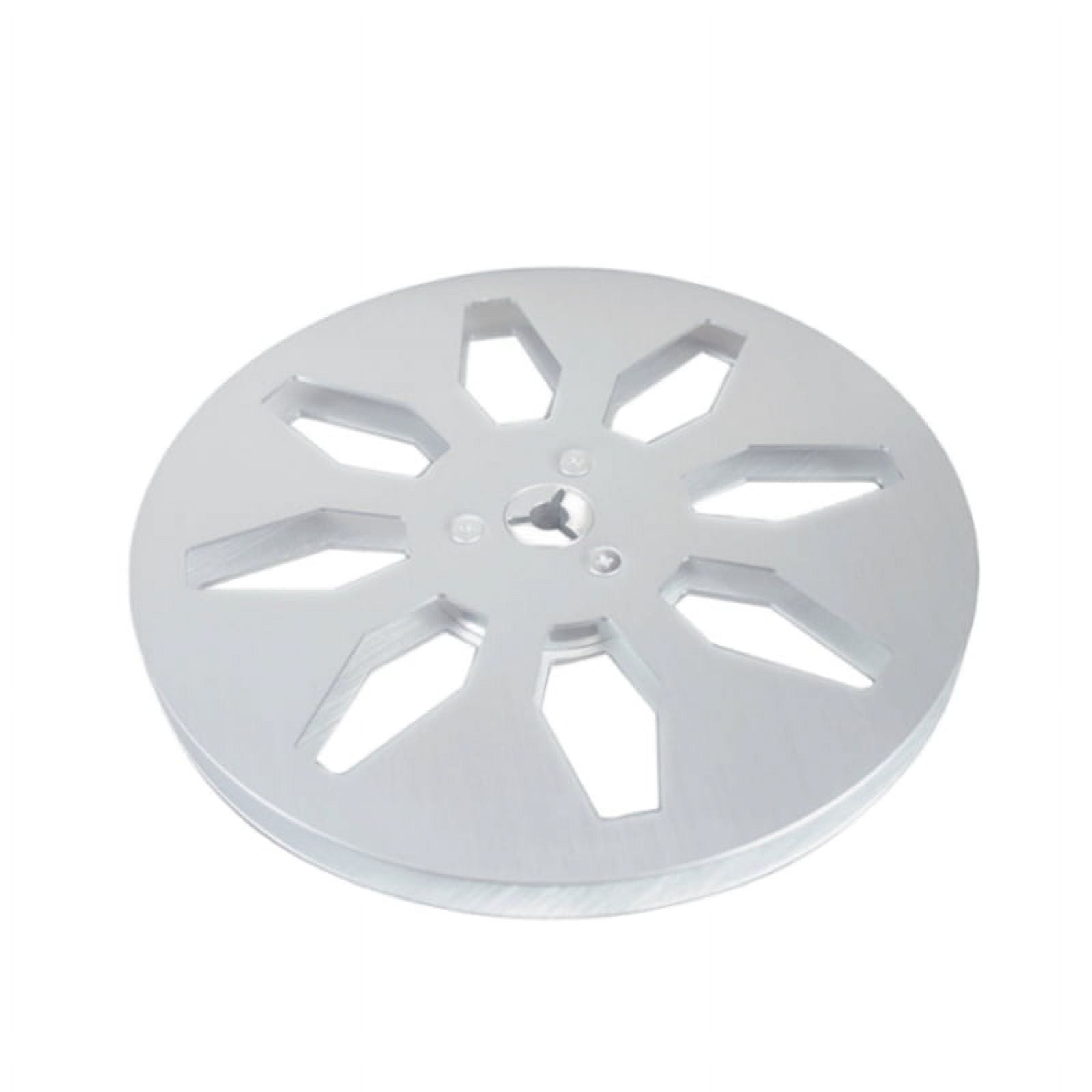 1 x New for Trident Hub Metal Tape Reel 7 inch x 1/4 inch for Reel to ...