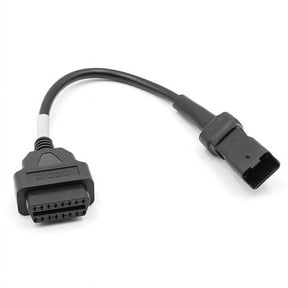 Automotive Diagnostic Cables and Adapters for Cars and Motorcycles