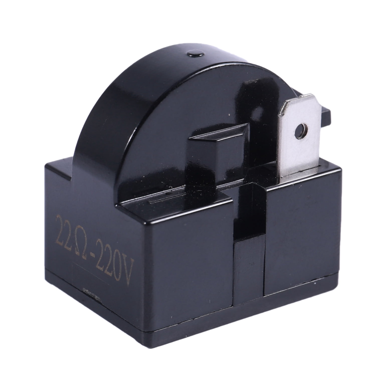 1 x PTC Starter Relay-Black - Walmart.com