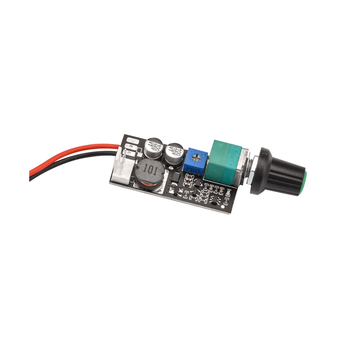 1 x PWM Fan Speed Controller-As Shown - Walmart Business Supplies
