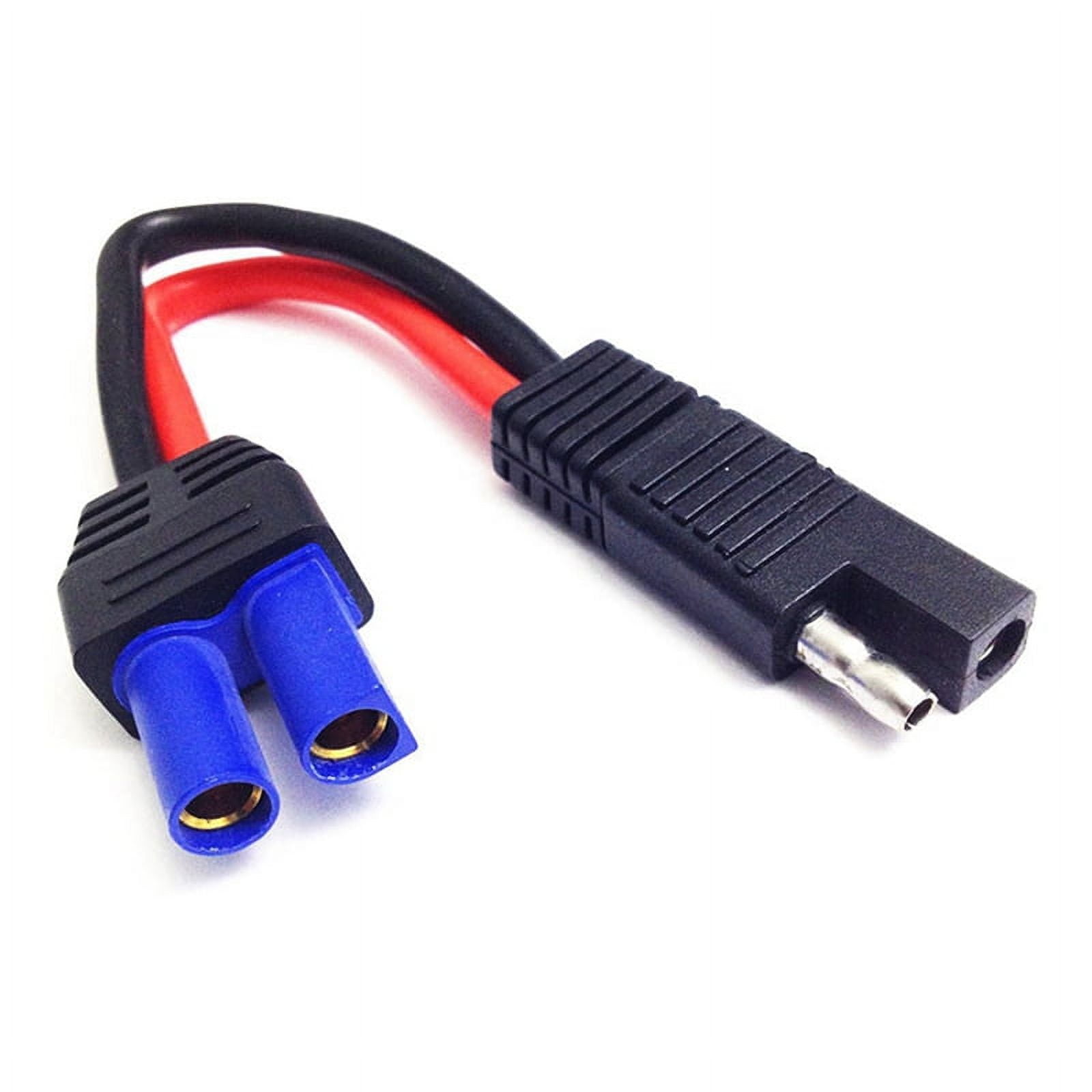 1 x SAE to EC5 female power cable-As Shown - Walmart.com
