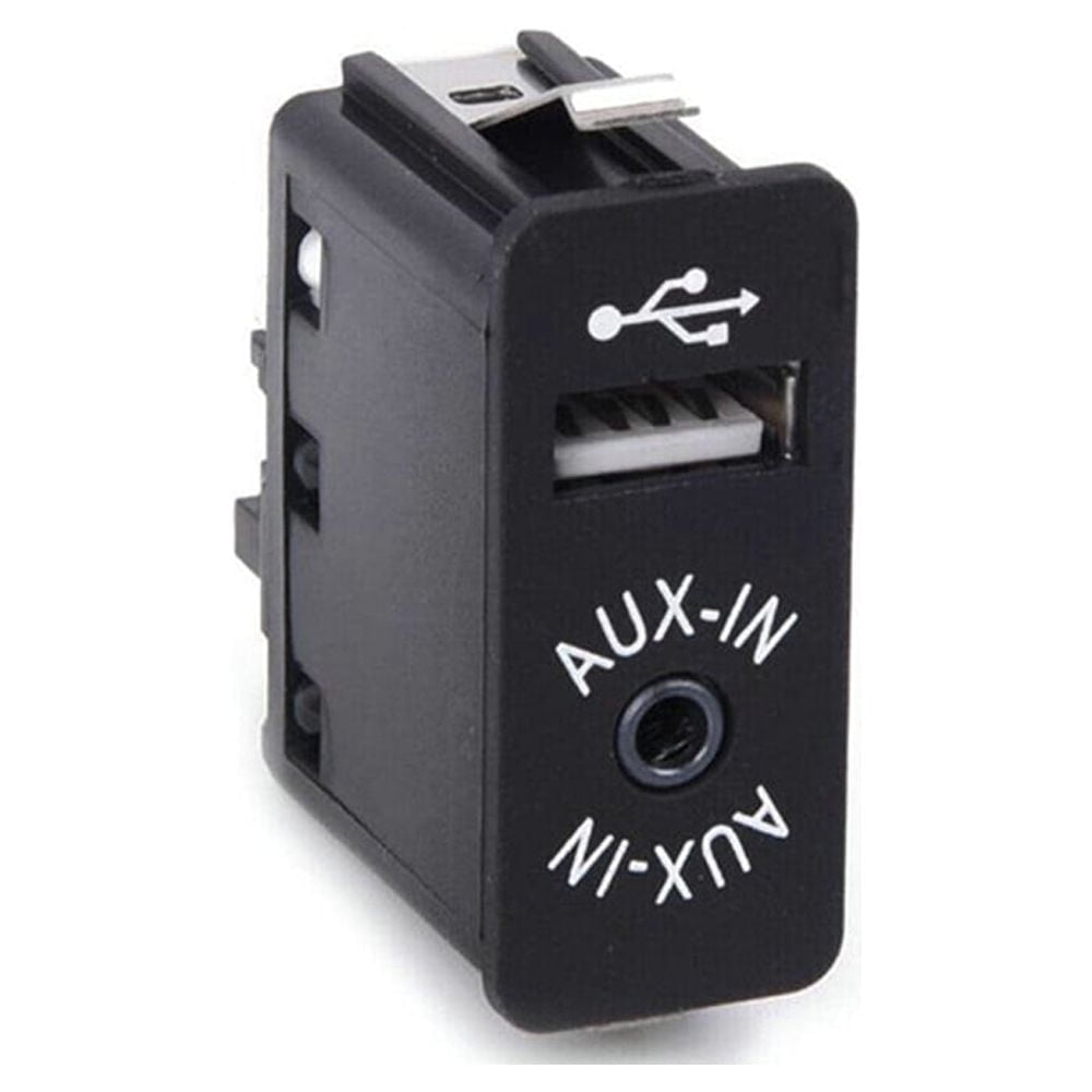 1 x USB AUX Input Socket For BMW E81 E87 E90 E60 E63 F07 F12 F01 E84 ...