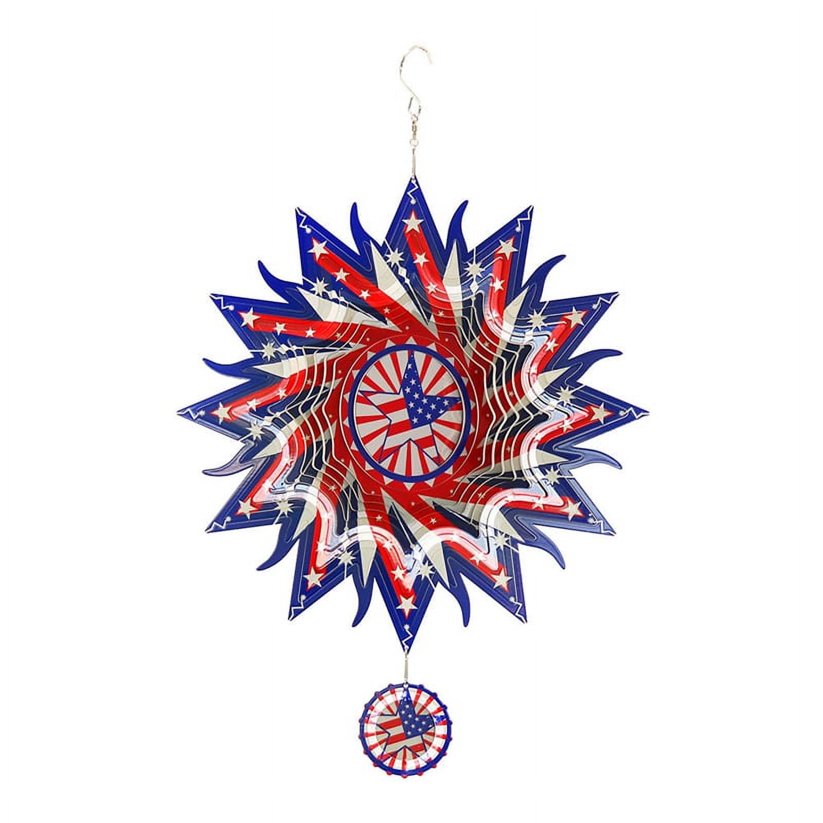 1 x Wind Spinners Home Garden Decor-As Shown - Walmart.com