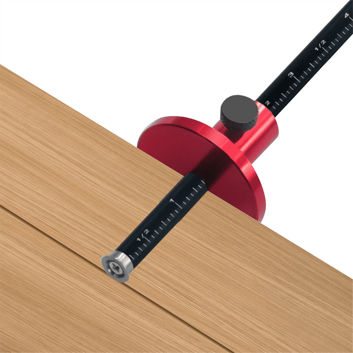 1 x Woodworking Scriber-As Shown - Walmart.com