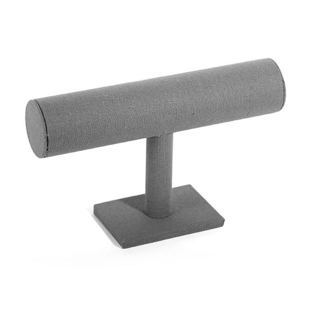 1 x bange, bracelet, watch chain t-bar display stand jewellery bracelet ...