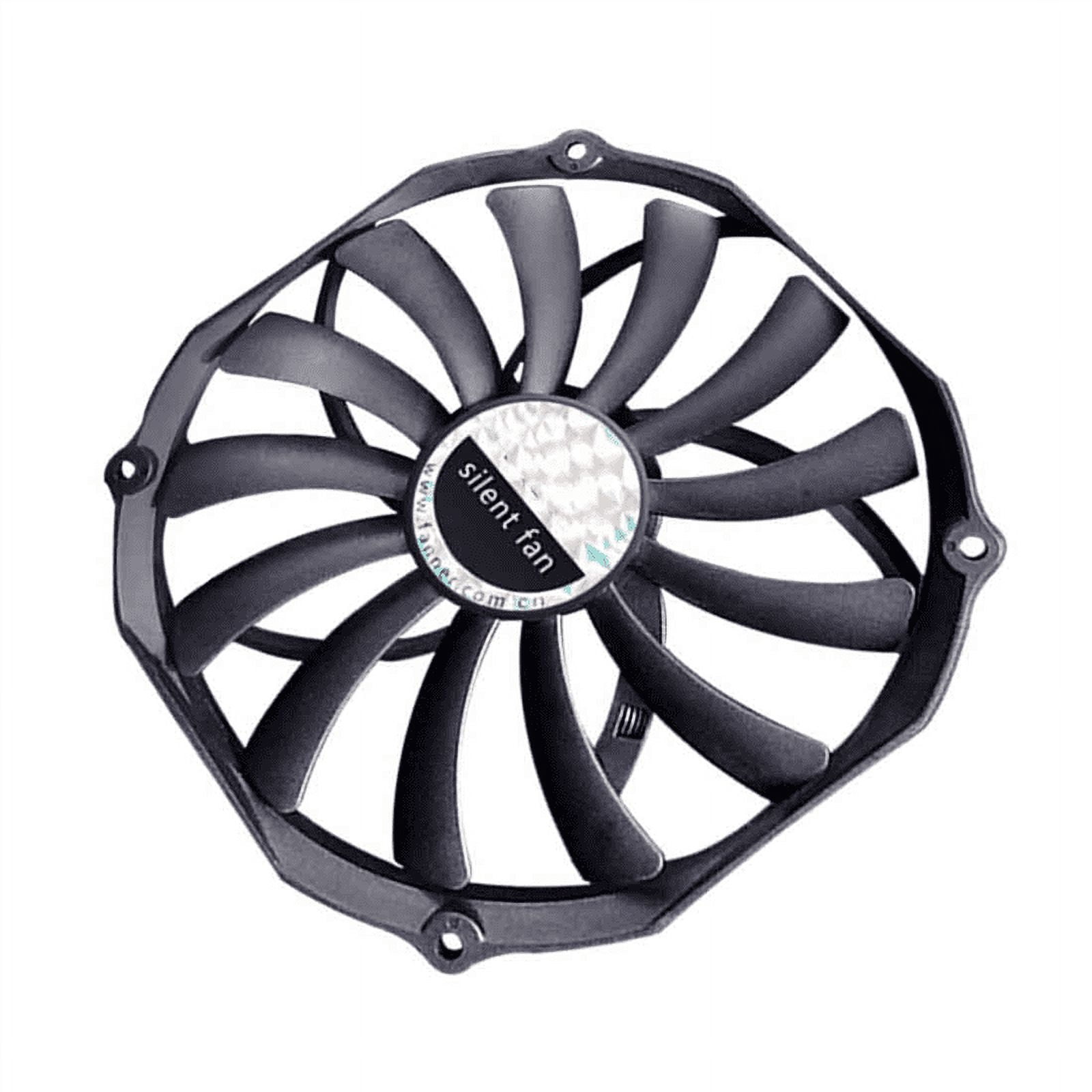 1 x computer fan (Due to different product batches, the appearance may ...