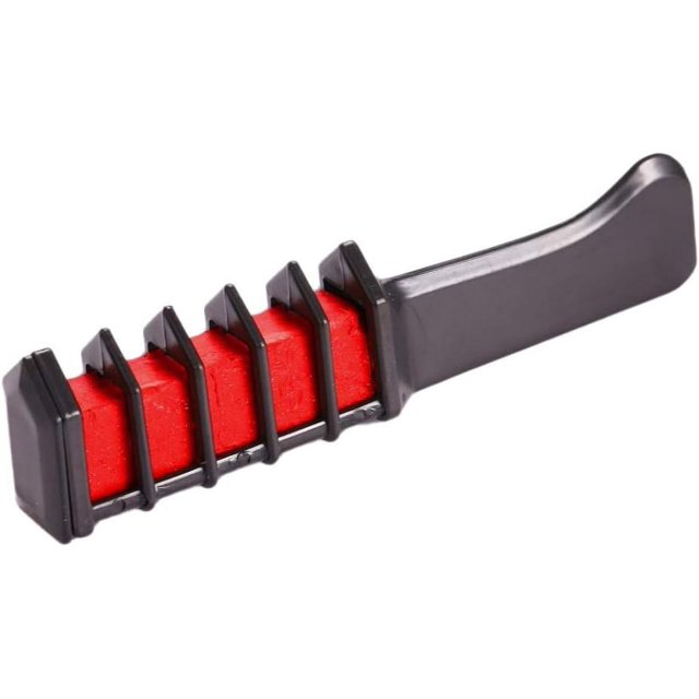 1 x disposable fashion colour, temporary hair colour, colour comb ...