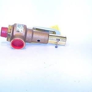 1"x1 1/4" 150# STEAM 2585 PPH For Conbraco Industries Part# 19-KFEA-150 ...