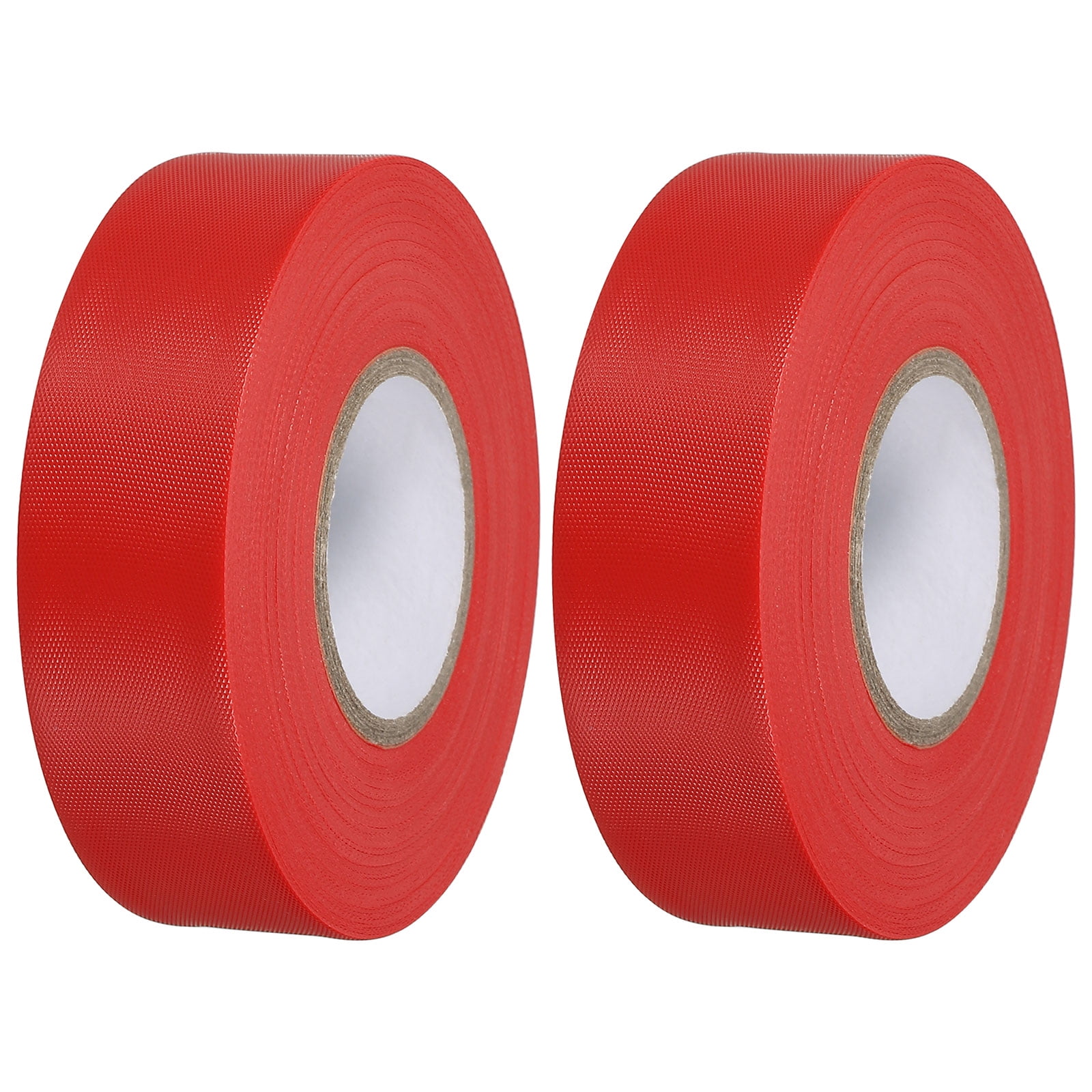 1"x147' PVC Flagging Tape Non-Adhesive Neon Marking Tape for Tree ...