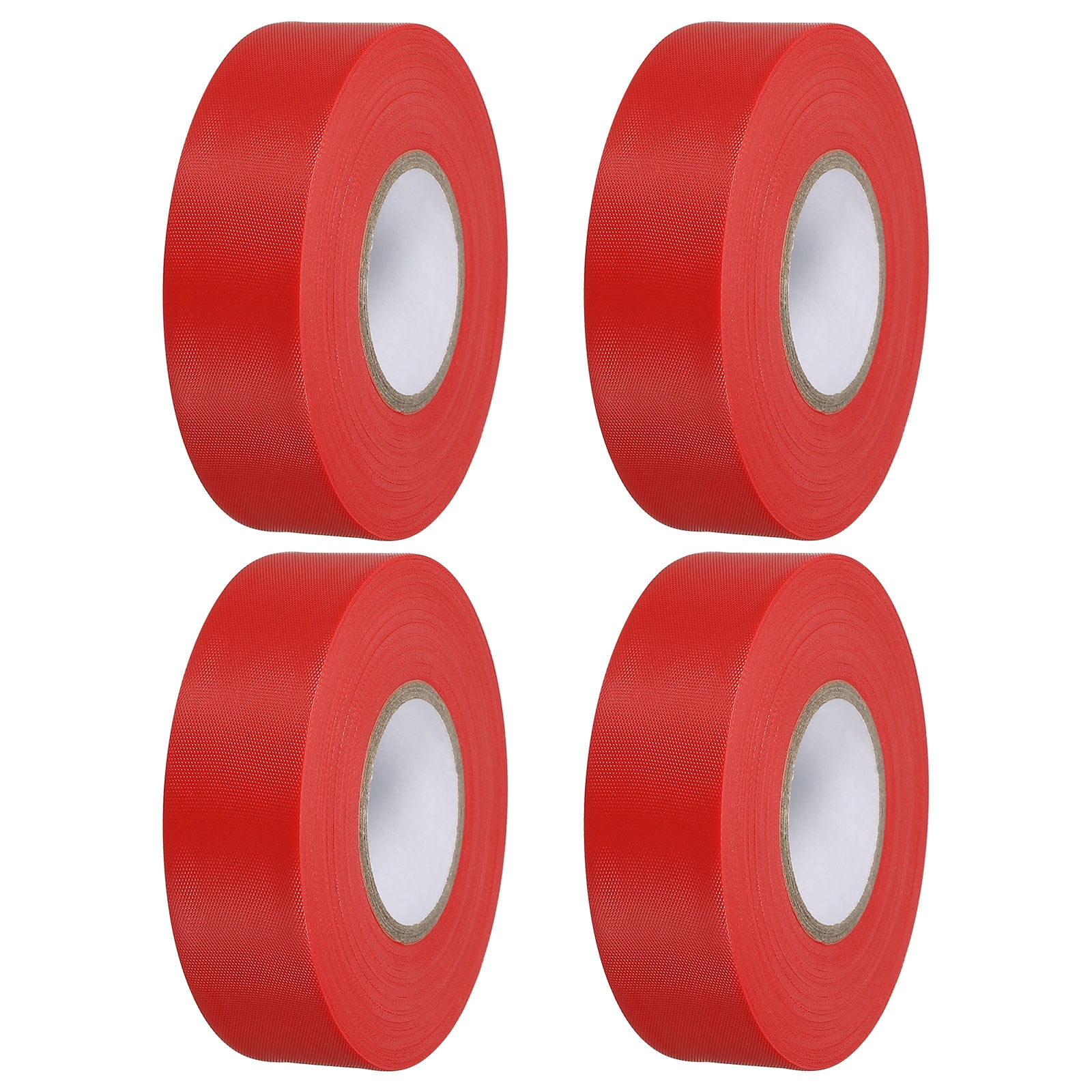 1"x147' Flagging Tape Non-Adhesive Neon Marking Tape for Tree Survey ...