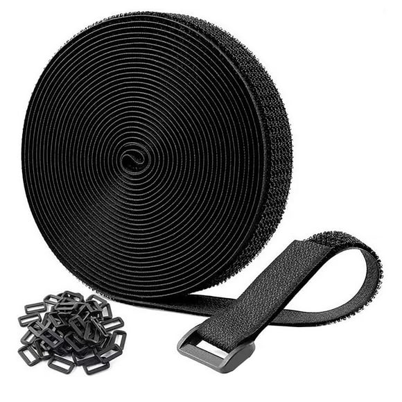 Hook And Loop Strap