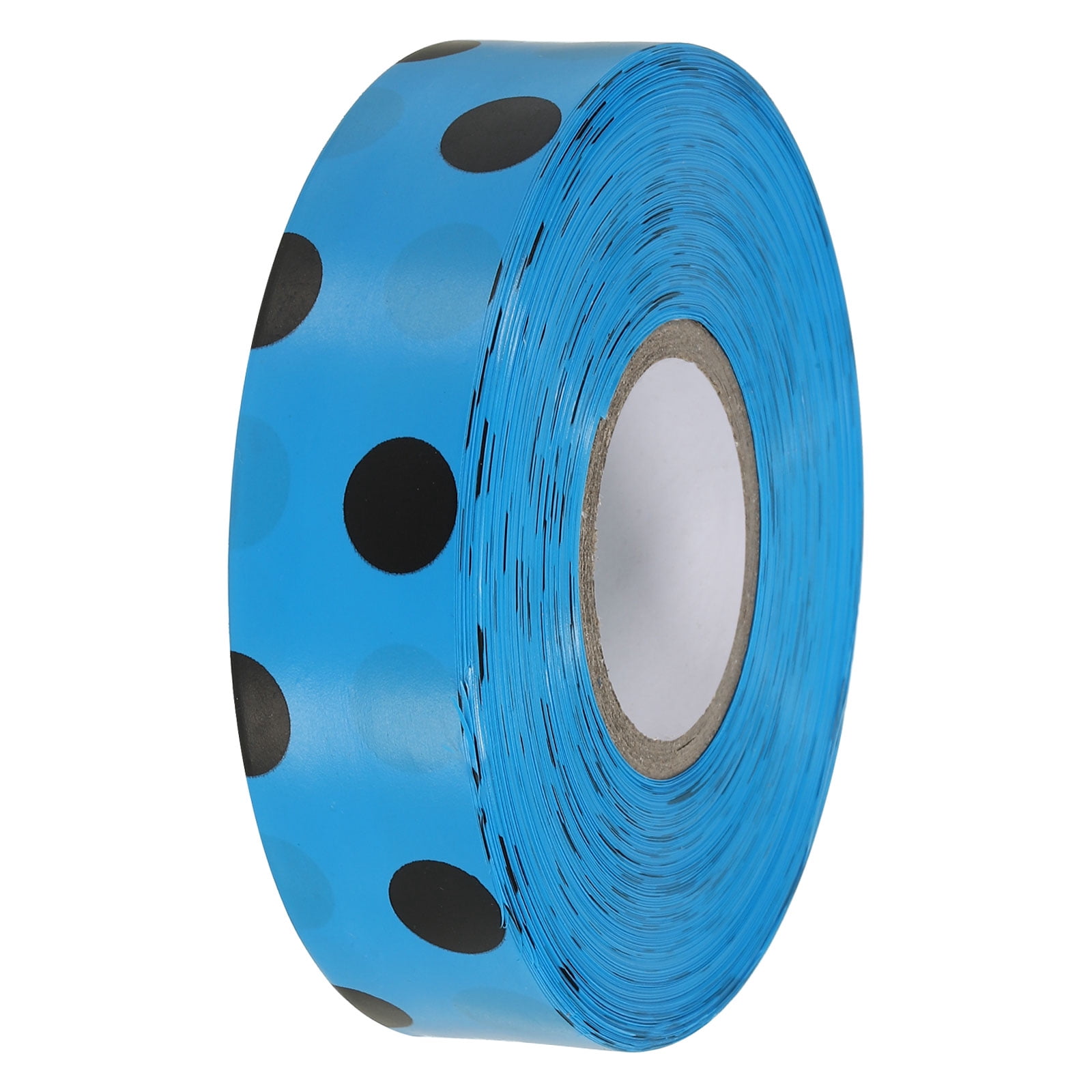 1"x295' Flagging Tape Non-Adhesive Neon Marking Tape for Tree Survey ...