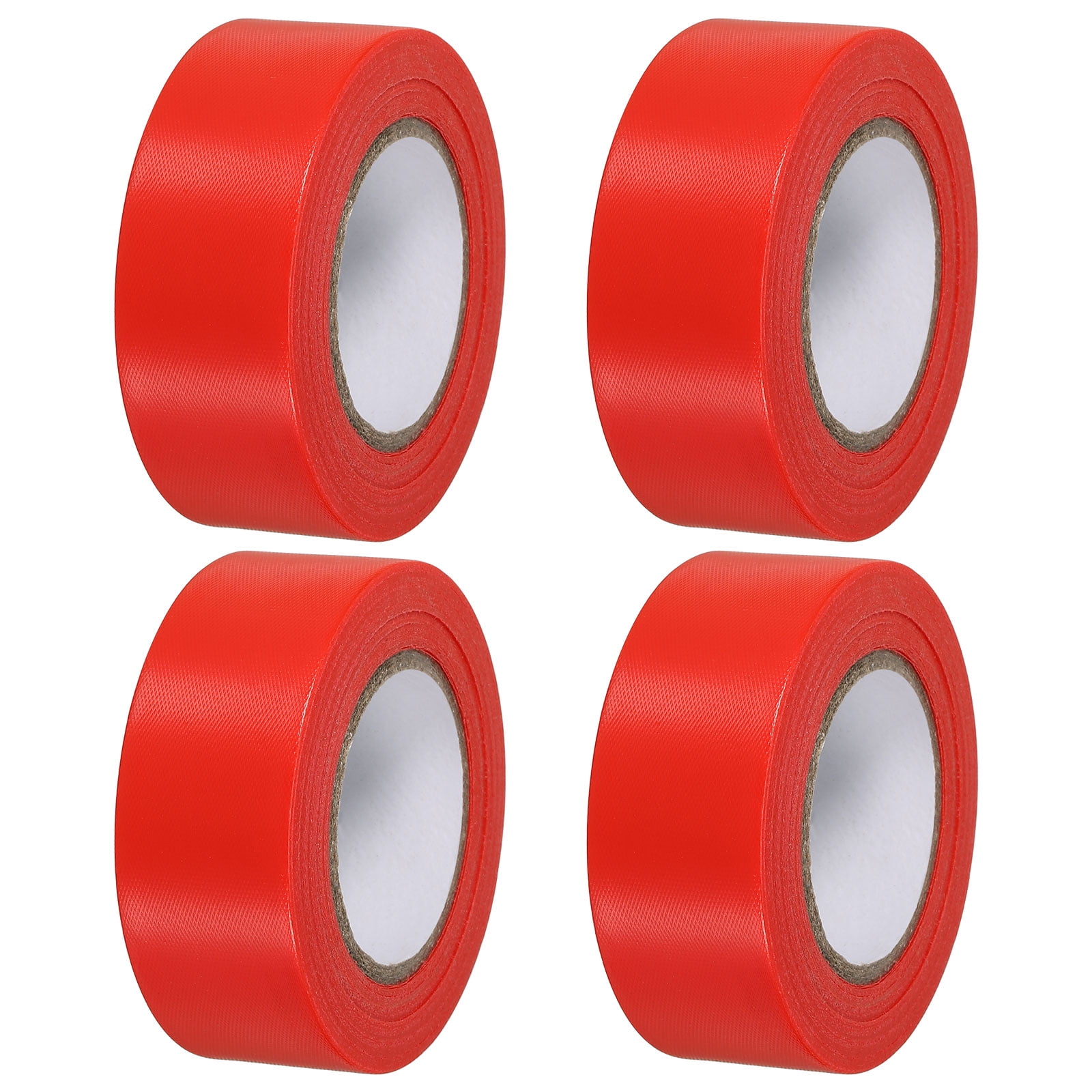 1"x98' PVC Flagging Tape Non-Adhesive Neon Marking Tape for Tree Survey ...
