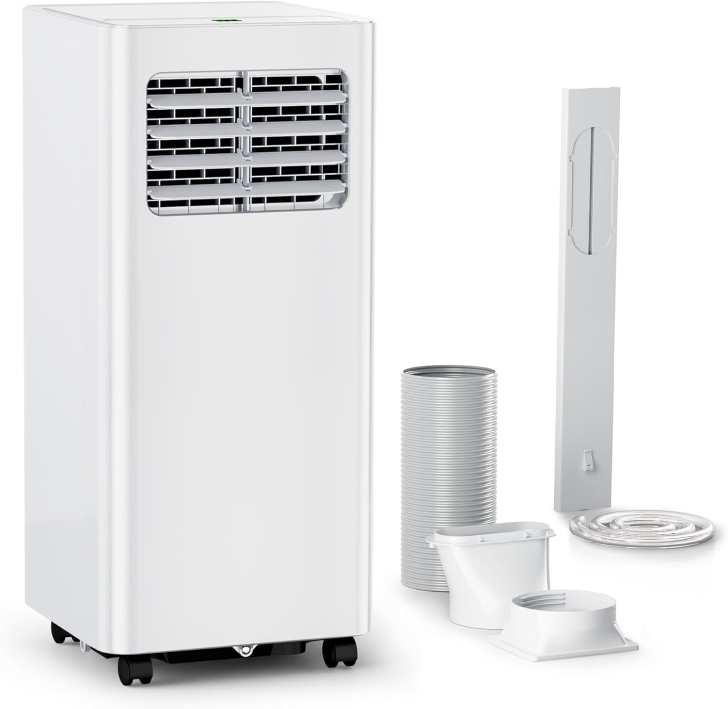 10,000 BTU Portable Air Conditioners,4 Modes Portable Ac Units Cools Up to 450 Sq.Ft ...