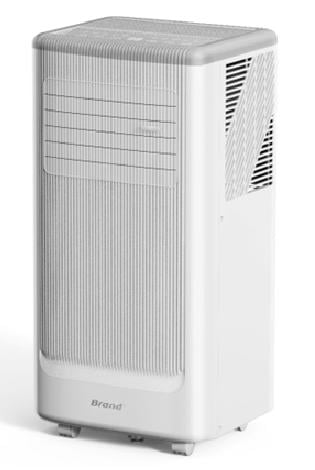 10,000 Btus Portable Air Conditioner, 3-in-1 Air Conditioners Unit for ...