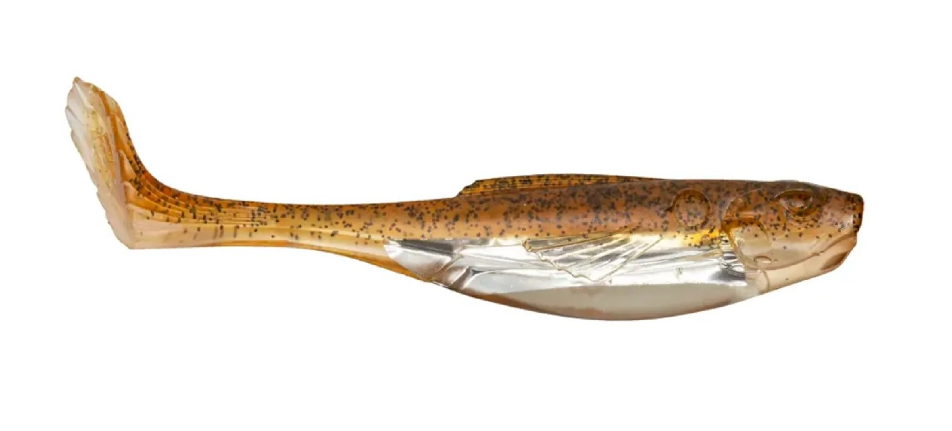 10,000 Fish Shimmer Swimmer 2.0 Swimbait Fishing Lure - 4, 4 Pack ...